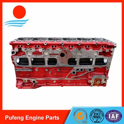 China Hino P11C Engine Block for Kobelco SK200-8 SK210-8 SK250-8 SK260-8 Excavator for sale