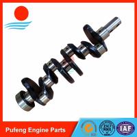 China Yanmar Forged Crankshaft 4TNV84 4TNV88 129508-21002 129657-21002 for Forklift Diesel Engine Parts for sale