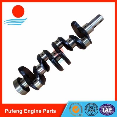 China Yanmar Forged Crankshaft 4TNV84 4TNV88 129508-21002 129657-21002 for Forklift Diesel Engine Parts for sale