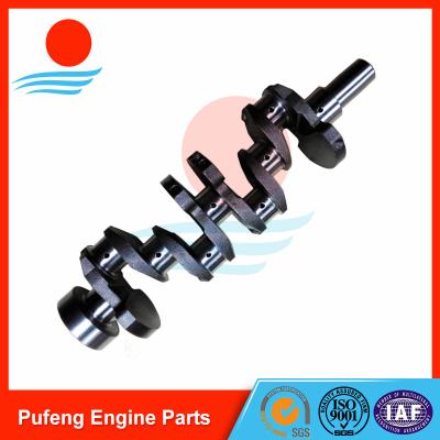 China YANMAR 4D84 Crankshaft 3TR2R14 for Komatsu Excavator PC40 PC50 Engine Parts for sale