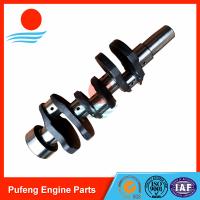 China Yanmar Crankshaft 3D82 3TNV82 3TNE82 119813-21000 Precision Engine Part for sale