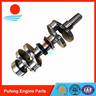 China Yanmar Forged Steel Crankshaft 3TNE84 3TNV88 129008-21000 for Excavator Tractor for sale