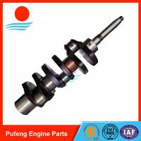 China Yanmar 3D84-1 3D84-2 3D84-3 Crankshaft YM729350-21700 129004-21002 Engine Part for sale