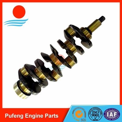 China CAT C4.2 Crankshaft 3590715 2964710 for Excavator 914C 312D 314D 315D for sale