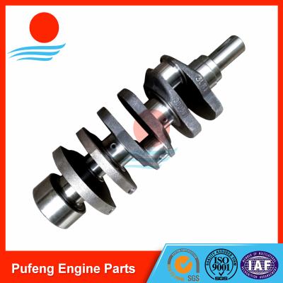 China Isuzu 3LB1 Engine Crankshaft 8-97146-520-2 8-97040-520-4 8970405204 for sale