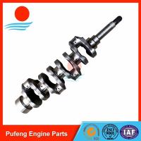 China Kubota V2403 Engine Crankshaft 1J810-23020 1G851-2301-2 for Harvester Excavator Tractor for sale