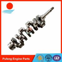 China China Engineering Machinery Crankshaft V2203 for Kubota Harvester Excavator Tractor 1G851-23017 for sale
