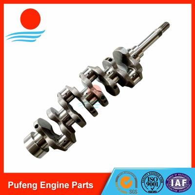 China China Engineering Machinery Crankshaft V2203 for Kubota Harvester Excavator Tractor 1G851-23017 for sale