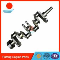 China KOMATSU 4D120 4D130 Engine Crankshaft 6110-33-1112 6130-32-1111 for Excavator for sale