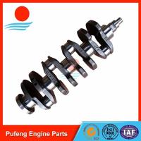 China China Aftermarket Engine Crankshaft for Chevrolet Optra 1.8L 96496267 96434778 96418467 for sale