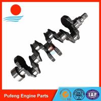 China Hyundai Kia G4HC G4HE Engine Crankshaft 23111-02723 23111-02721 for sale