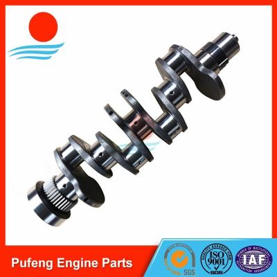 China ISF3.8 Light Truck Diesel Engine Crankshaft 5261375 4938752 5261376 for sale