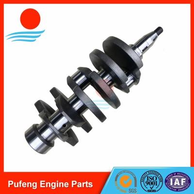 China Mitsubishi S3L S3L2 Engine Crankshaft 37820-13010 31B20-00201 32C20-03061 for sale