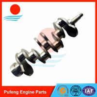China Mitsubishi Rosa Bus 4DR5 Crankshaft High Hardness Wear Resistant Engine Part for sale