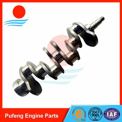 China Mitsubishi Rosa Bus 4DR5 Crankshaft High Hardness Wear Resistant Engine Part for sale