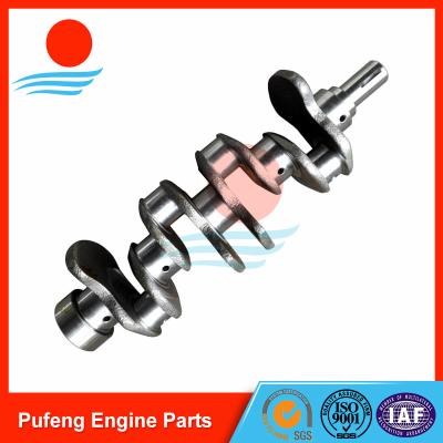 China Mitsubishi 4G33 Crankshaft MD000784 for L300 Engine 80mm Stroke for sale