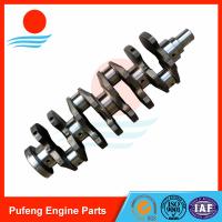 China Mitsubishi 4G63 Crankshaft MD187924 346022 Auto Engine Part Precision Balanced for sale