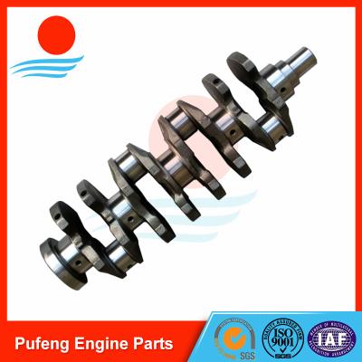 China Mitsubishi 4G63 Crankshaft MD187924 346022 Auto Engine Part Precision Balanced for sale