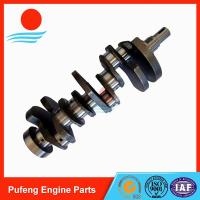 China Mitsubishi Pajero Montero 6G74 Crankshaft MD305941 MN158813 1 Year Warranty for sale
