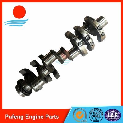 China Aftermarket Mitsubishi Excavator Crankshaft 8DC8 8DC81 8DC82 ME997083 ME999355 for sale