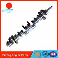 China Mitsubishi S6E2 Forklift Engine Crankshaft 34720-20081 34720-30011 34720-30051 for sale