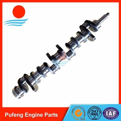 China Mitsubishi S6E2 Forklift Engine Crankshaft 34720-20081 34720-30011 34720-30051 for sale