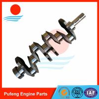 China Mitsubishi 4D56U Auto Crankshaft MD376961 1100A028 1100A035 MD374409 for sale