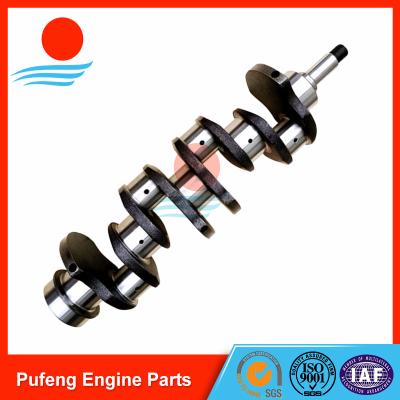China Mitsubishi S4E Forklift Crankshaft Nitriding 34420-02002 34420-01002 Engine Part for sale