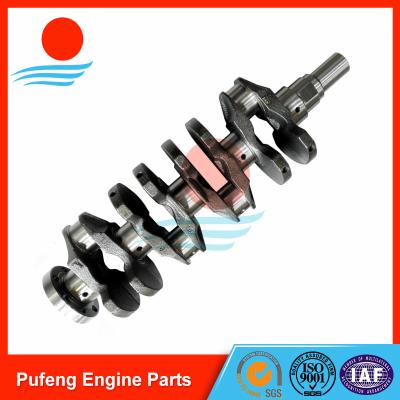 China Mitsubishi 4G93 Crankshaft MD352125 MD332125 12 Month Warranty Auto Engine Part for sale