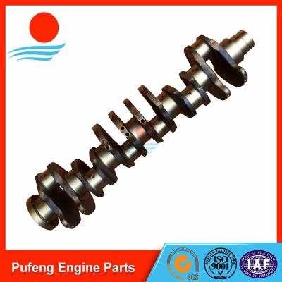 China CAT 3116 Forged Steel Crankshaft 4W3498 1051725 7W5206 1013228 2715657 for sale