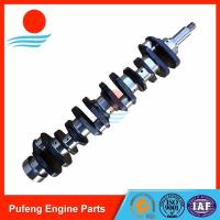 China CAT C6.4 Crankshaft for Excavator 320D 323D Engine Core Part for sale