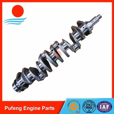 China CAT 3046 Crankshaft 117-2830 107-0922 249-7352 for Excavator Engine Parts for sale