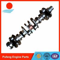 China Forged Crankshaft 6CT OEM 3917320 for Excavator Engine 6 Cylinder for sale