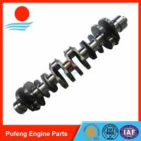 China Doosan Daewoo DL08 Heavy Duty Forged Steel Crankshaft 65.021010064 OEM Quality for sale