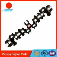China Precision Ground D13D Crankshaft 22235114 for EC380 EC480 Excavator 15049437 for sale