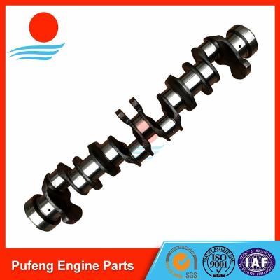 China Precision Ground D13D Crankshaft 22235114 for EC380 EC480 Excavator 15049437 for sale