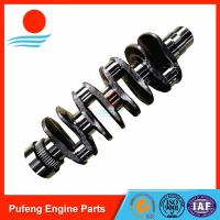 China BF4M1013 D4D Crankshaft 04256816 02929962 04294257 04299259 for EC140B Excavator for sale