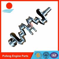 China Forged Steel Crankshaft 4TNV94 4TNV98 YM129902-21000 for EC55BLC Construction Machinery for sale