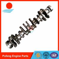 China original crankshaft D12D for heavy truck for sale