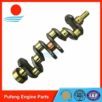 China 4JA1 Crankshaft 8944552401 8971909270 for Isuzu DMAX NHR TROOPER SH55 for sale