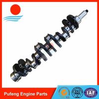 China Nissan TD42 Crankshaft 12201-06J01 12201-43G02 for Forklift Engine Parts for sale