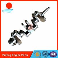 China Hyundai D4DB D4DD Forged Crankshaft 23110-42510 23100-45500 for Mighty County Engine Parts for sale