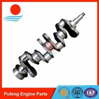China Hyundai Mobis Crankshaft D4AE D4AL 23111-42911 23111-42902 23100-41700 for GRACE MIGHTY for sale
