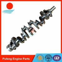 China KOMATSU 6D95 6D95L Crankshaft OEM Quality 6207-31-1100 6206-31-1200 for sale