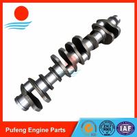 China OEM K19 Engine Crankshaft 4917120 3418898 3096362 for Excavator Truck for sale