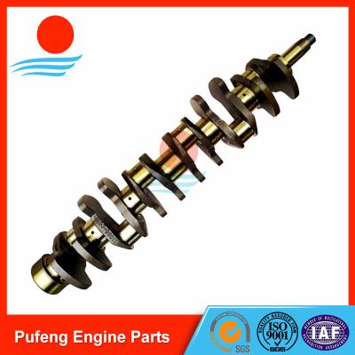 China Nissan PD6 Crankshaft 12200-96001 12200-95007 Engine Crankshaft for Industrial Use for sale