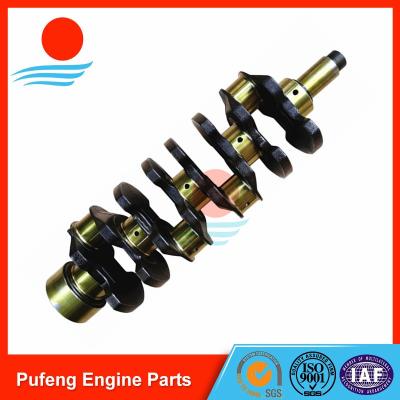 China Nissan UD FD46 Crankshaft 12200-01T00 12200-0T300 Engine Spare Part for sale