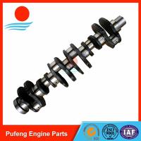 China 6BT Crankshaft OEM Forging 3907804 3908032 for Komatsu PC200-6 PC200-7 Excavator for sale