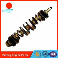 China Mitsubishi S6S Engine Crankshaft 32B20-10010 for Forklift and Hyundai Excavator R170W-T for sale