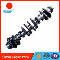 China Crankshaft ISC8.3 QSC8.3 3965008 3965010 3965006 for Dongfeng Foton Engine for sale